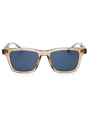 Tommy Hilfiger Rectangular Full Rim Sunglasses