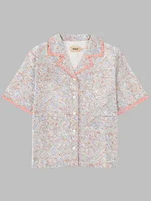 WHEAT Mini Short Sleeve Vilma Shirt