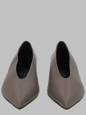 AeydĒ 100% Nappa Leather Heels