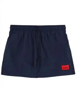 Hugo Mini Swim Trunks For - Blue