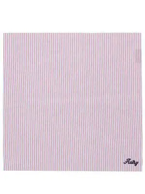 AUTRY Mini Foulard Scarf With Embroidery 50 Cm X 50 Cm