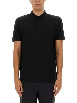 BOSS Classic Fit Polo Shirt - Black