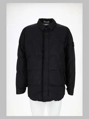 Stone Island Polyamide Sports Jacket - Black