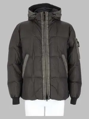 Stone Island 100% Polyamide Sports Jacket