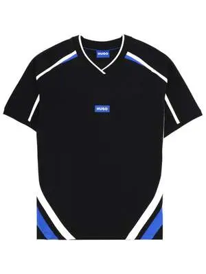 Hugo Classic Fit T-shirt - Black