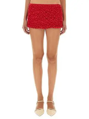 SELIA RICHWOOD Mini Skirt