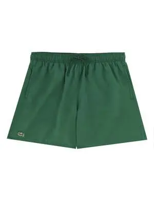 Lacoste Classic Logo Swim Trunks - Green