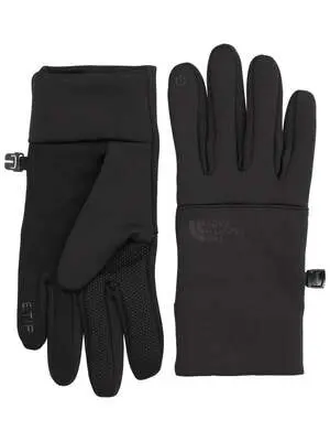 The North Face Etip Touchscreen Gloves - Black
