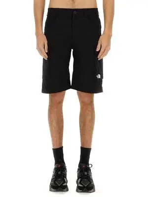 The North Face Cargo Shorts - Black