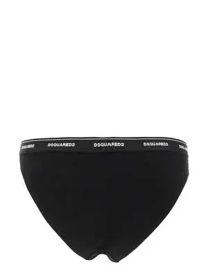 Dsquared2 Logo Band Underwear For