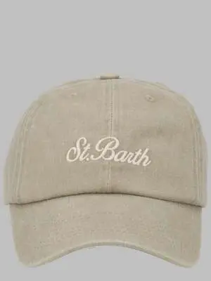 MC2 SAINT BARTH Cotton Hat