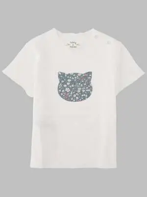 TEDDY & MINOU Mini 100% Cotton Baby T-shirt