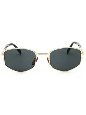 DB EYEWEAR BY DAVID BECKHAM Db 1129/s Sunglasses - Gold/grey
