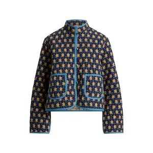 Ralph Lauren Reversible Quilted Cotton Jacket