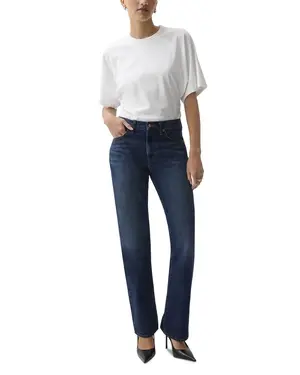 PISTOLA Dakota High Rise Bootcut Jeans