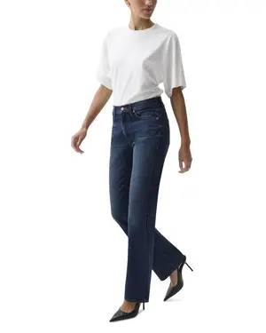 PISTOLA Dakota High Rise Bootcut Jeans
