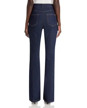 Cinq À Sept Stevie High Rise Bootcut Jeans