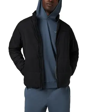 Vuori Echo Insulated Jacket 3.0 - Black