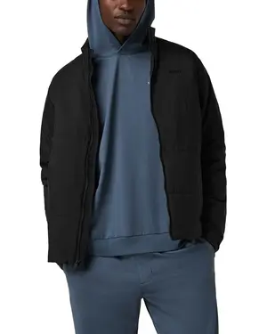 Vuori Echo Insulated Jacket 3.0 - Black