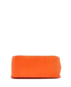 Hermès 31 Jypsiere Bag Clemence - Orange