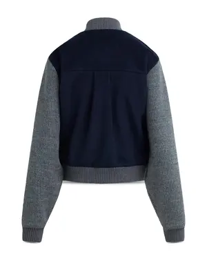 FAVORITE DAUGHTER The Studio Bomber Jacket