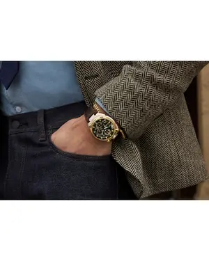 Citizen Limited Edition Promaster Tsuno Chrono Watch, 44.5mm