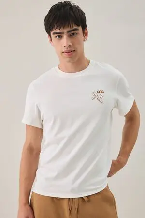 UGG Classic Boot Graphic Tee
