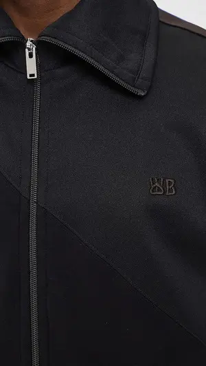 WALES BONNER Form Track Jacket