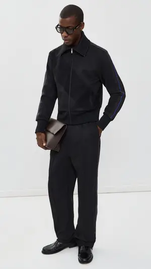 WALES BONNER Form Track Jacket