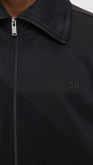 WALES BONNER Form Track Jacket