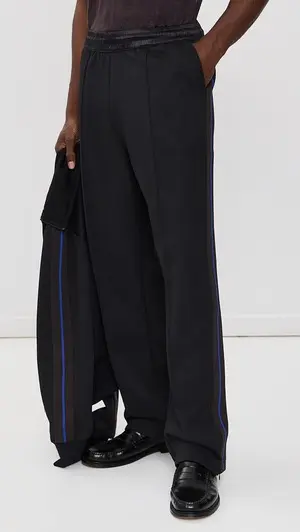 WALES BONNER Form Track Pants