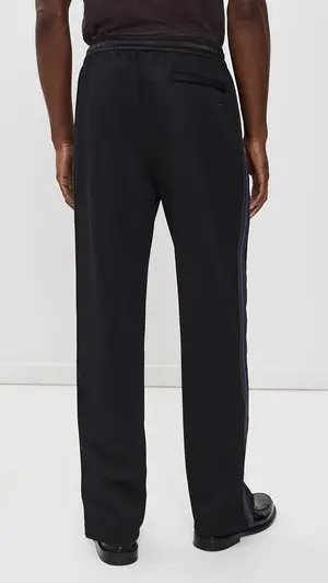 WALES BONNER Form Track Pants
