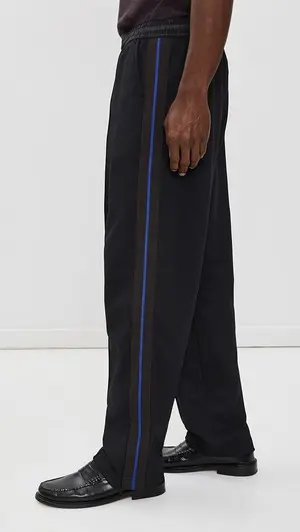 WALES BONNER Form Track Pants