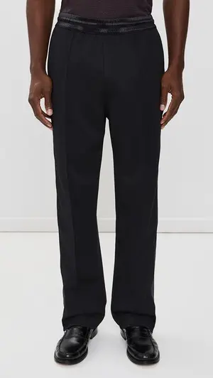 WALES BONNER Form Track Pants