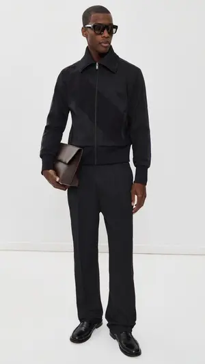WALES BONNER Form Track Pants