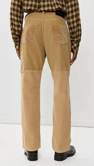WALES BONNER Sissoo Trousers