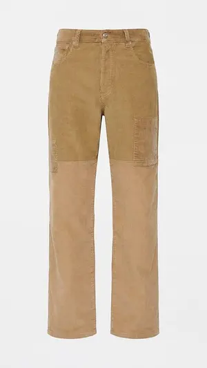 WALES BONNER Sissoo Trousers