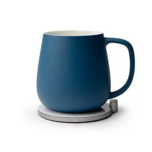 OHOM Ui+ Self-heating Mug Set Deep Navy - Blue