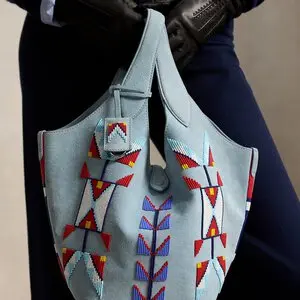 Ralph Lauren Polo X Tópa Earth's Beauty Tote
