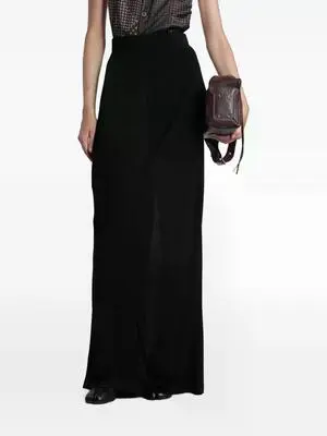 MAISON MARGIELA Four Stitches Maxi Skirt