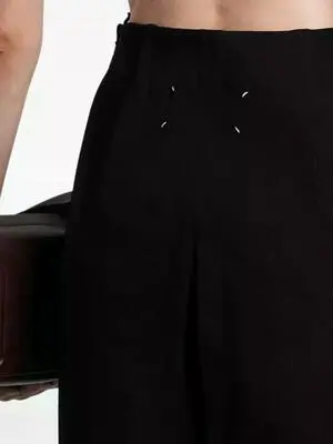 MAISON MARGIELA Four Stitches Maxi Skirt