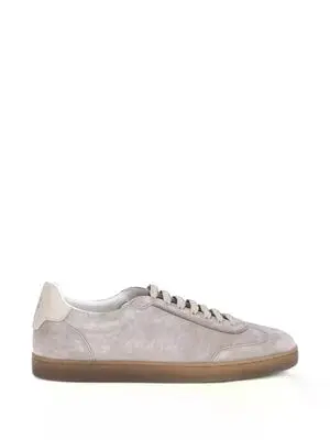 Brunello Cucinelli Logo-print Low-top Sneakers