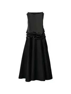 Jacquemus The Paradiso Dress - Black