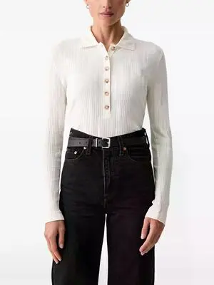 Marc O'polo Ribbed Tops