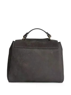 Orciani Small Sveva Shoulder Bag