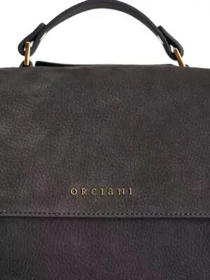 Orciani Small Sveva Shoulder Bag