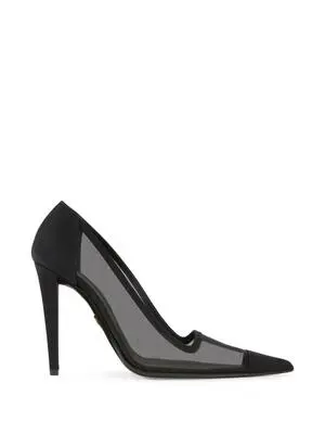 GIUSEPPE ZANOTTI Guepiere Pumps 105