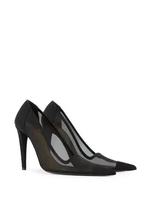 GIUSEPPE ZANOTTI Guepiere Pumps 105