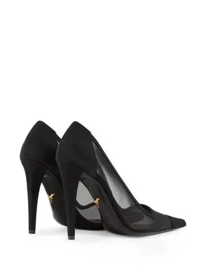 GIUSEPPE ZANOTTI Guepiere Pumps 105