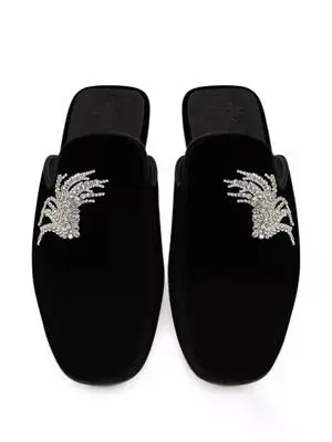GIUSEPPE ZANOTTI Moritz Slippers